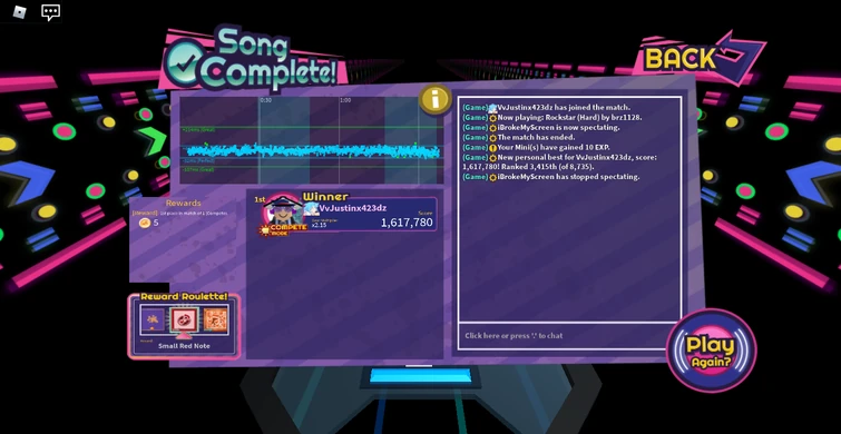 Discuss Everything About Robeats Wiki | Fandom