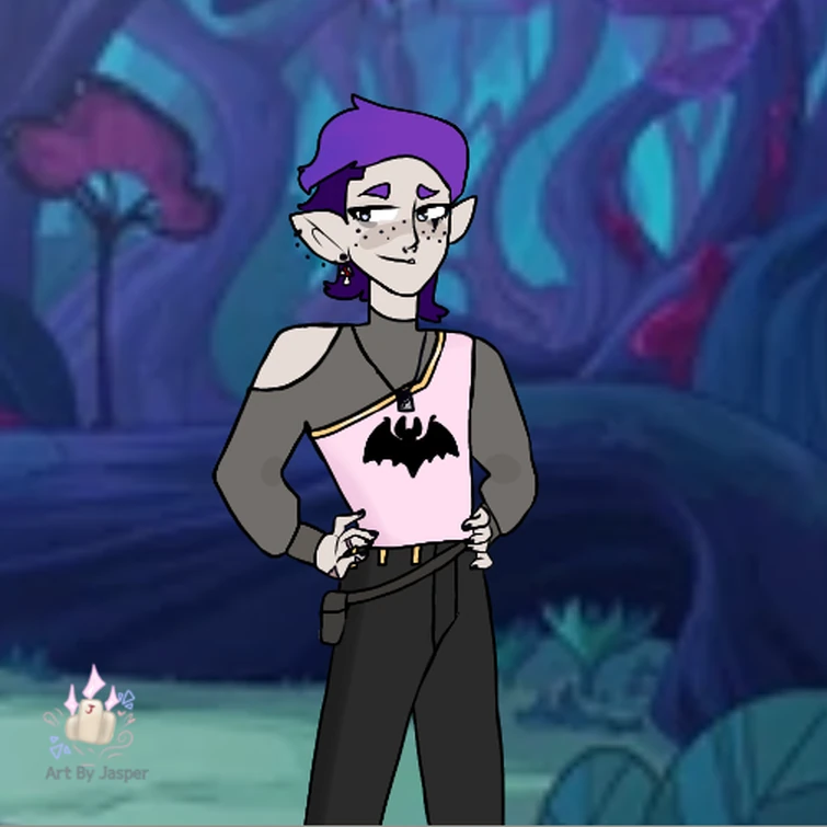 My sad attempt at the She Ra art style | Fandom