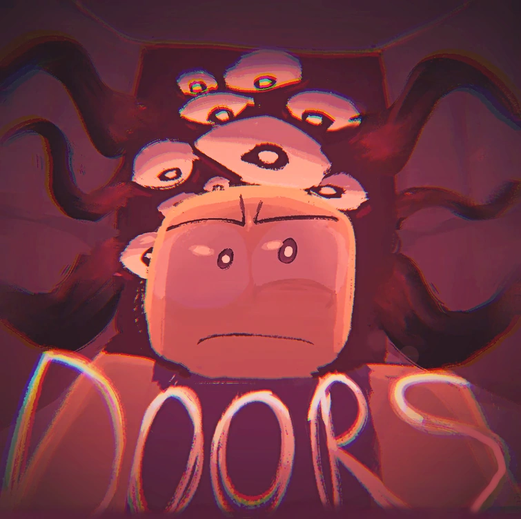 doors art i made | Fandom