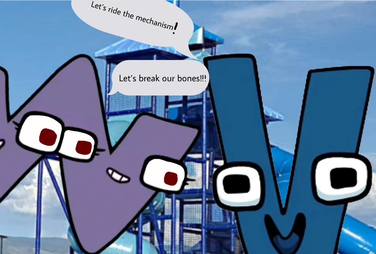 Lets ride the mechanism! | Fandom