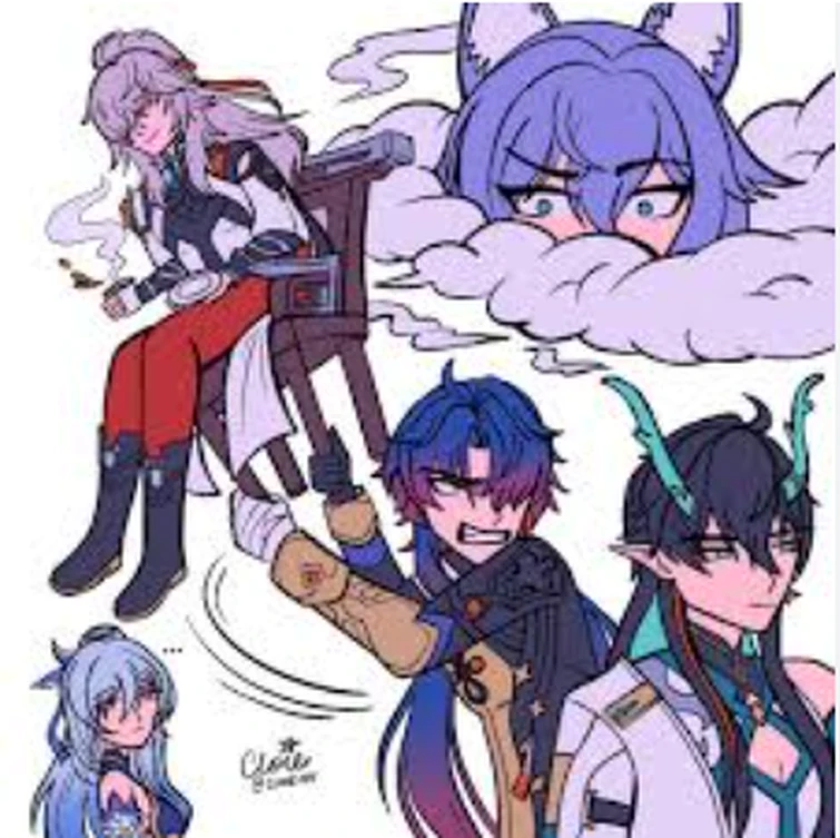 A meme a day Jingliu rerun when? | Fandom