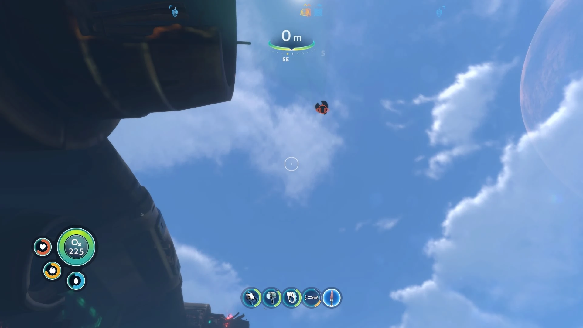 Sea moth stuck in the air (NOT below zero) | Fandom