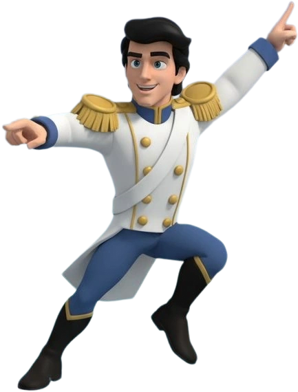 Prince Eric in no Background from Disney Infinity | Fandom