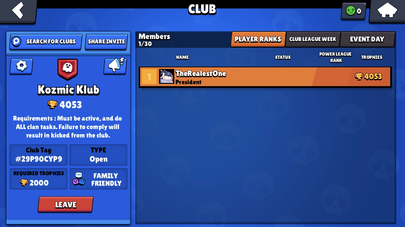 Join Kozmic Klub | Fandom