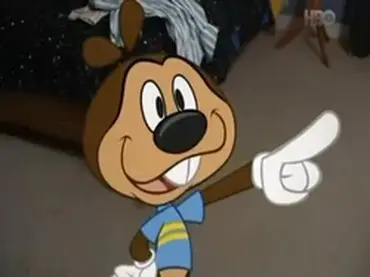 Look, it was all I can think of for Golly Gopher | Fandom