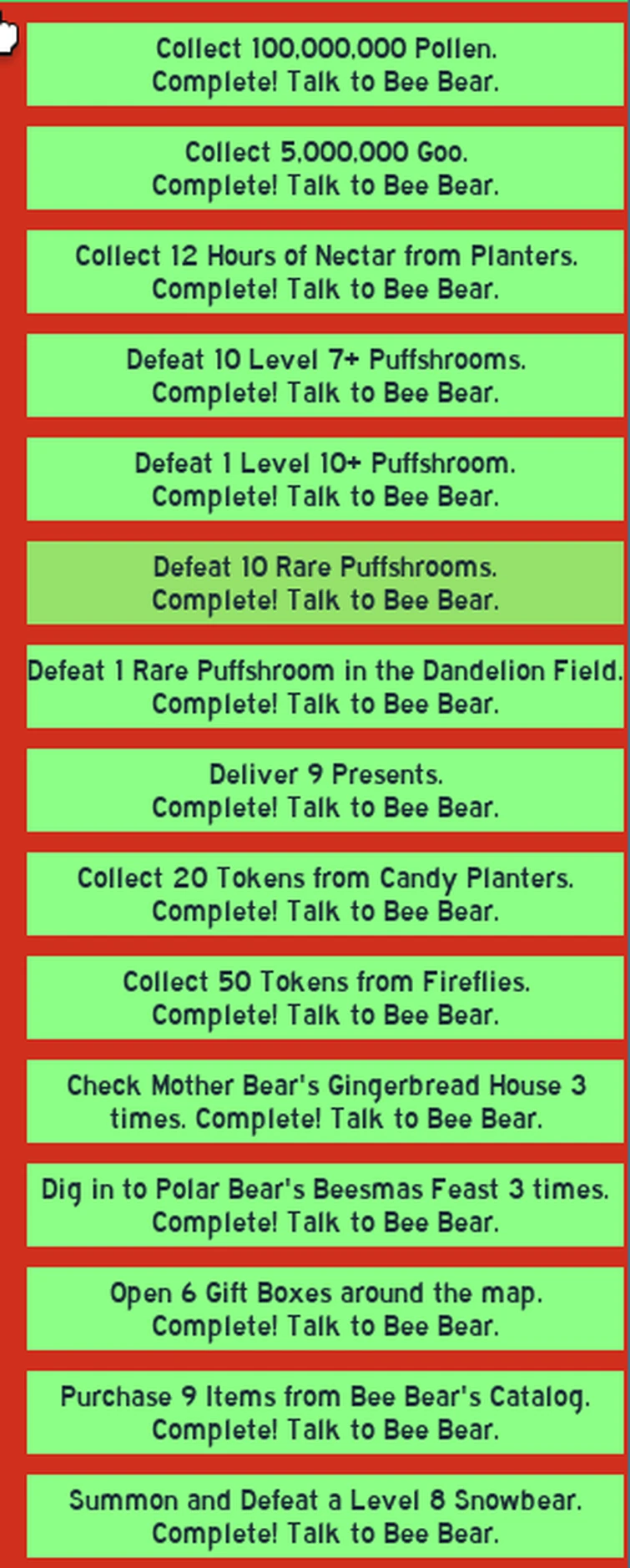 Cub buddy name ideas? | Fandom