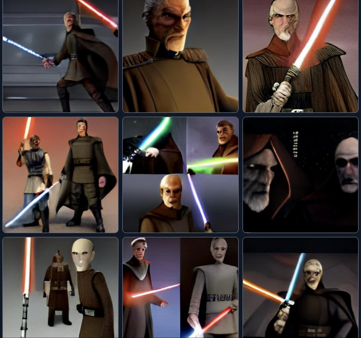 Dall.e mini has done it now | Fandom