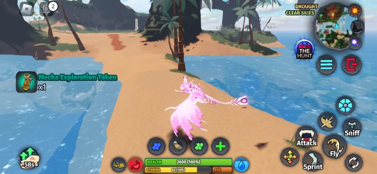 Guide to exploration token hunting | Fandom