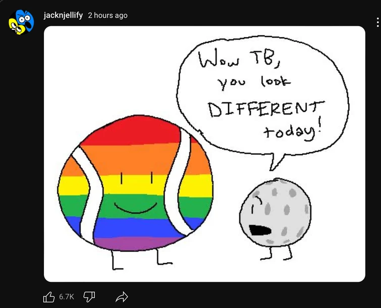 Tengolf shippers are shivering in their timbers | Fandom