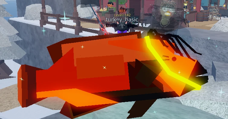 Discuss Everything About Fisch Wiki | Fandom