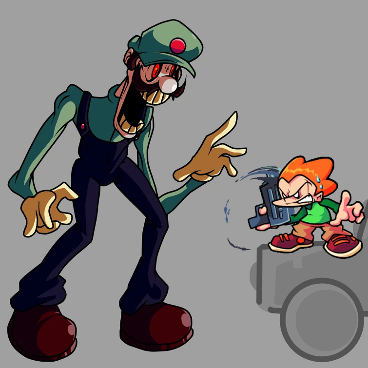 Goofy ️ twitter mfs using “you make fnf art!!!” As an argument | Fandom