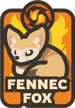 my pfp is a fennec fox | Fandom