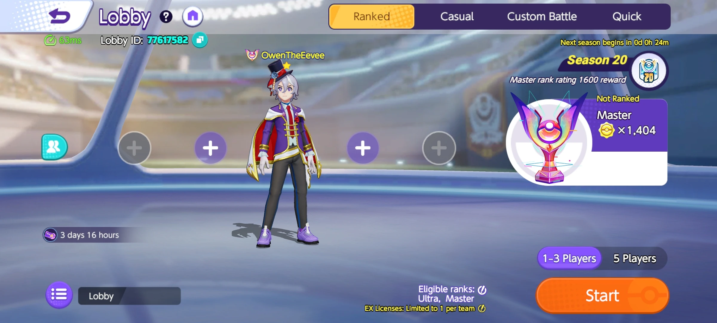 Reached 1400 an hour before reset! | Fandom