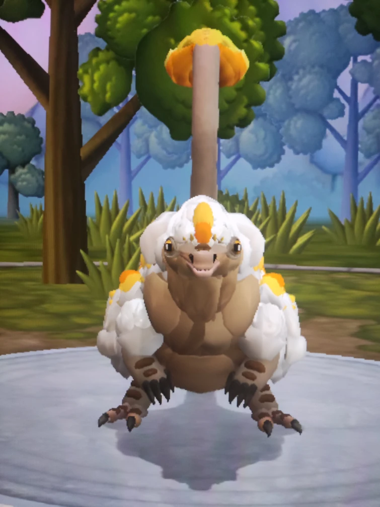 Puffwump in Modded Spore | Fandom