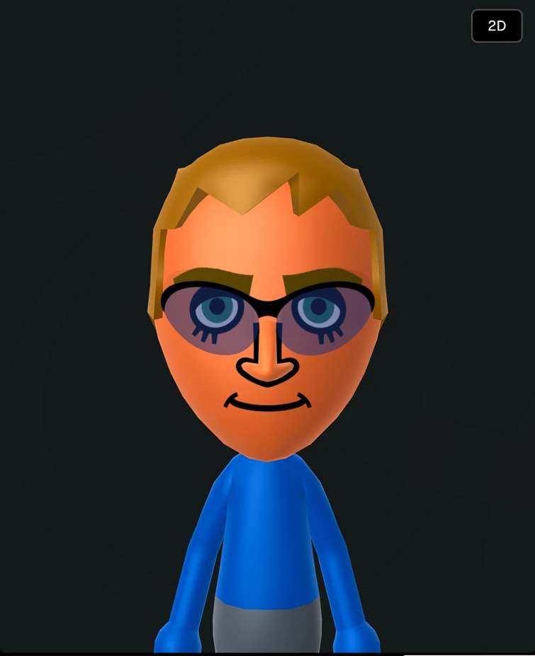 Wii U Miis, limited to the Wii Mii Channel #2 | Fandom
