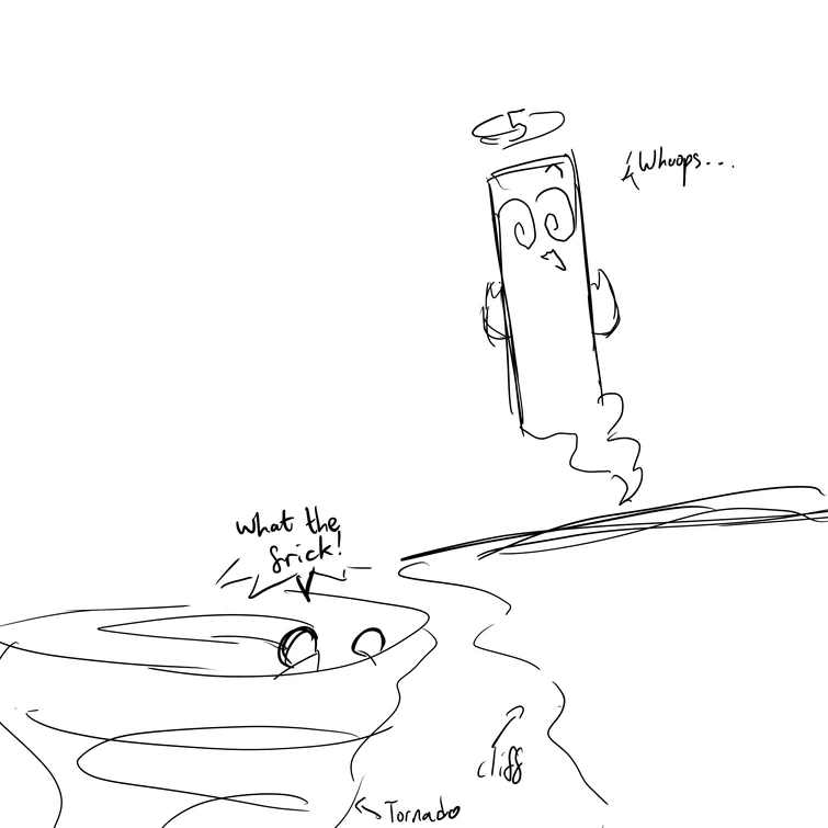 ghostly windy numberblock | Fandom