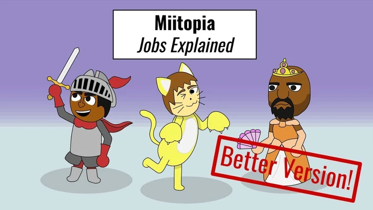 miitopia in an nutshell | Fandom