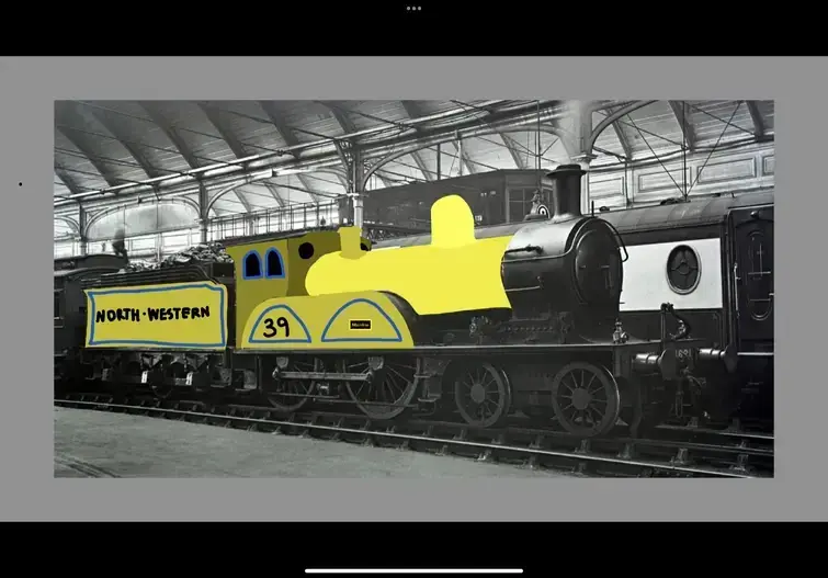 Custom Trackmaster Mainline | Fandom