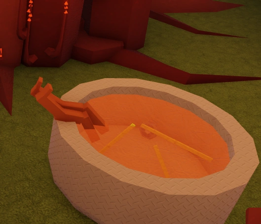 made some spiddle soup | Fandom