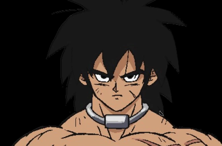 Z Broly>new Broly | Fandom