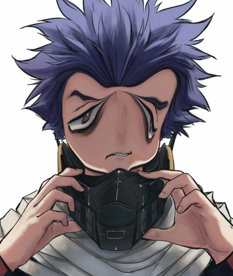 merry Christmas from cursed shinsou