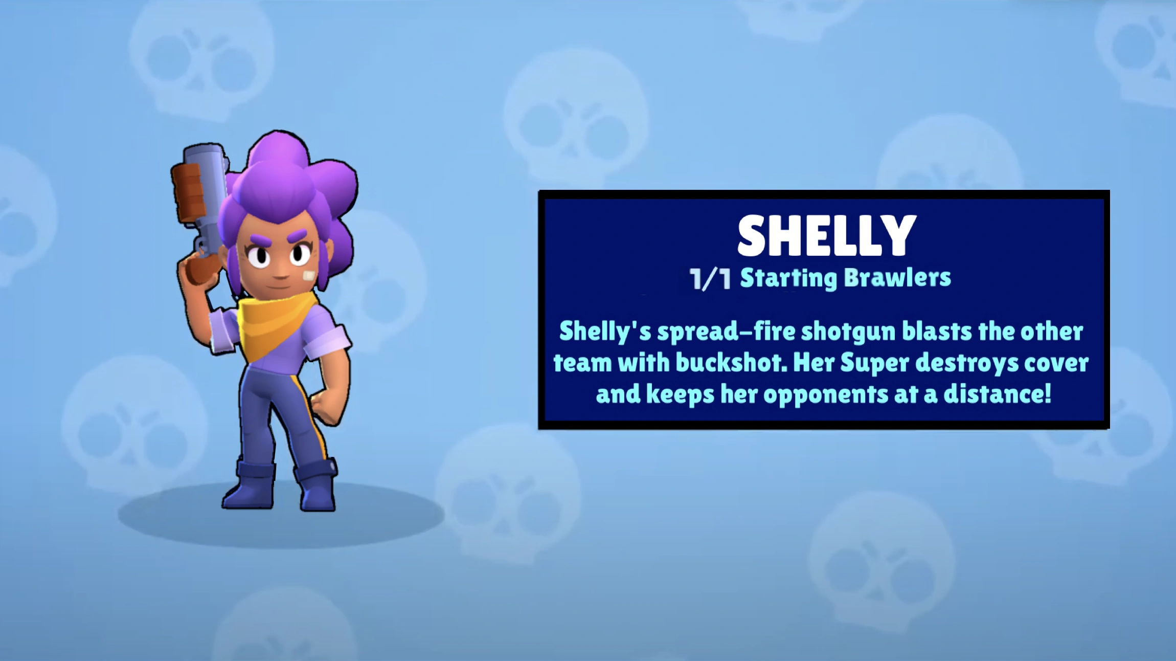 Improved version Shelly | Fandom