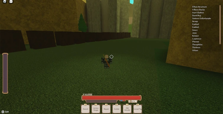 Discuss Everything About Rogue Lineage Wiki | Fandom