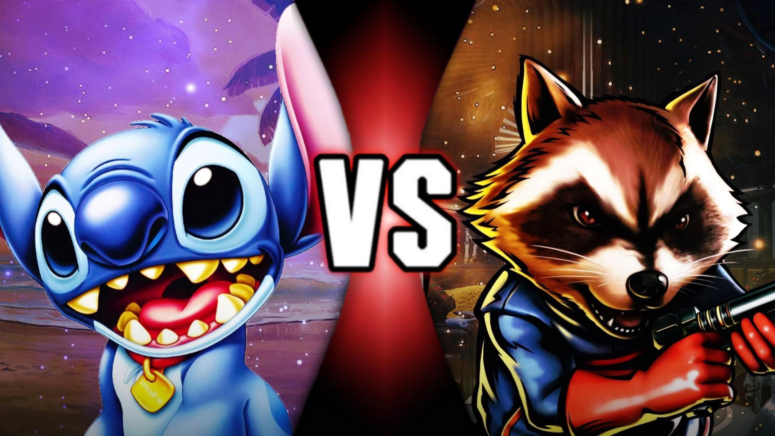 Stitch vs Rocket Review | Fandom