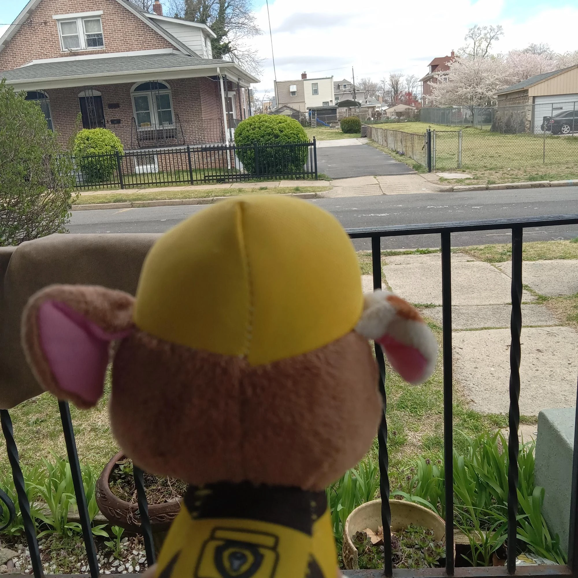 Rubble outside | Fandom