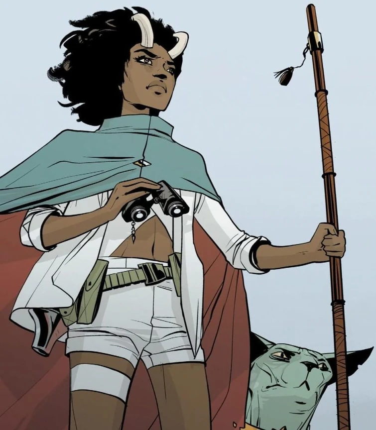 IH Proposal: Gwendolyn from Saga | Fandom