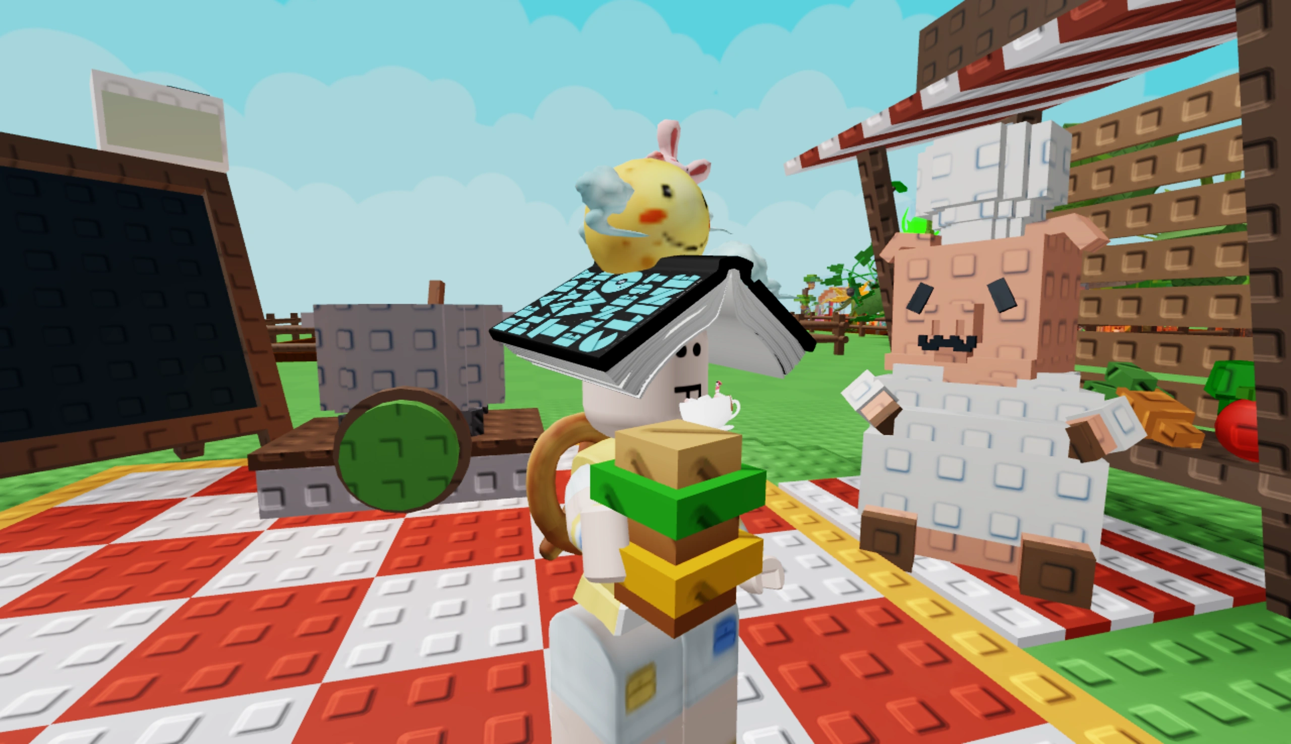 I GOT TACO FERN AND PANCAKE STACK AT THE SAME TIME!! | Fandom