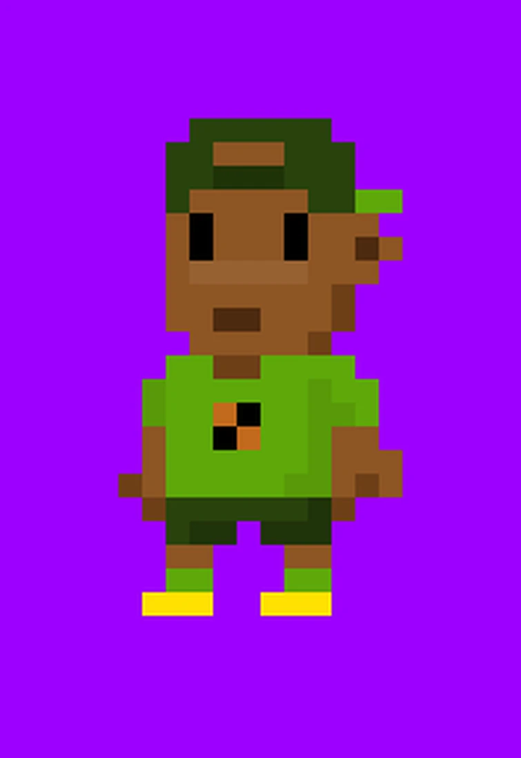 More Character Pixel Art | Fandom