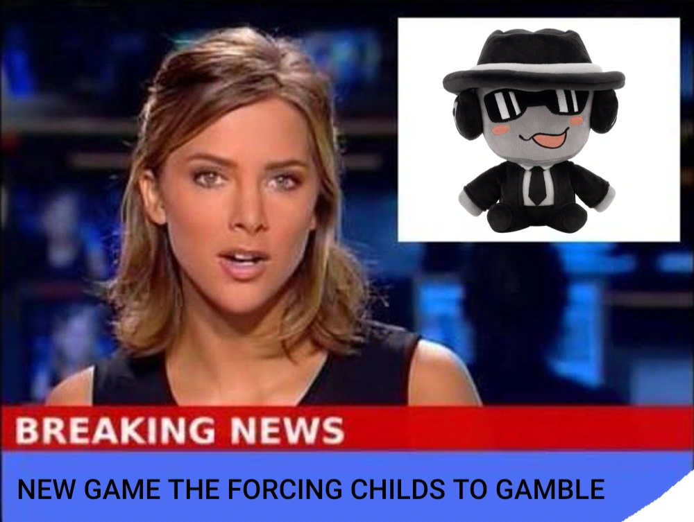 Oh no chance whyy you in news again for some reason | Fandom