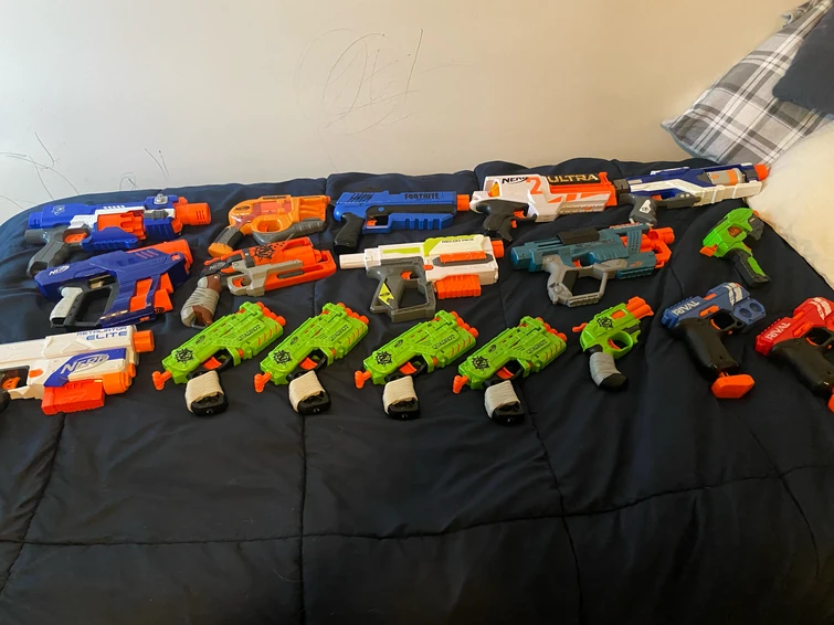 Discuss Everything About Nerf Wiki | Fandom