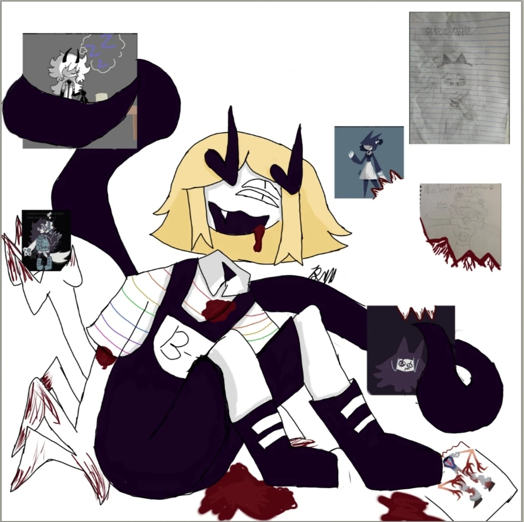 This is what I mean when I say I violently eat art | Fandom