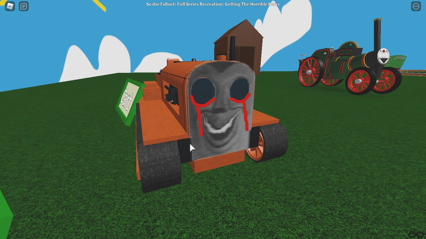 What if Terence was in Sodor Fallout? | Fandom