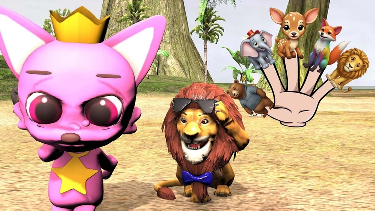 Discuss Everything About PINKFONG Wiki | Fandom