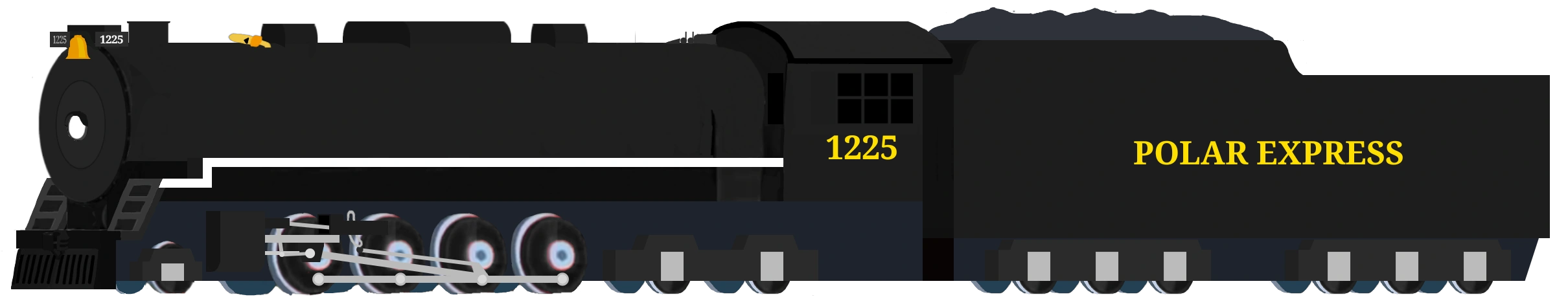 The Polar Express Sprites I Made | Fandom