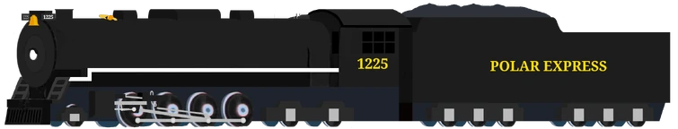 The Polar Express Sprites I Made | Fandom