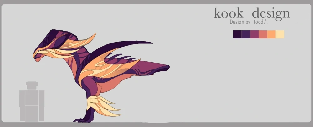 Kook (Cursed edited creature concept) | Fandom