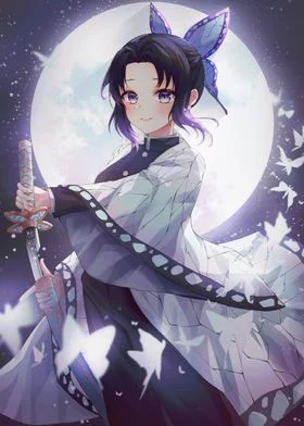 Shinobu fanart~♡ | Fandom