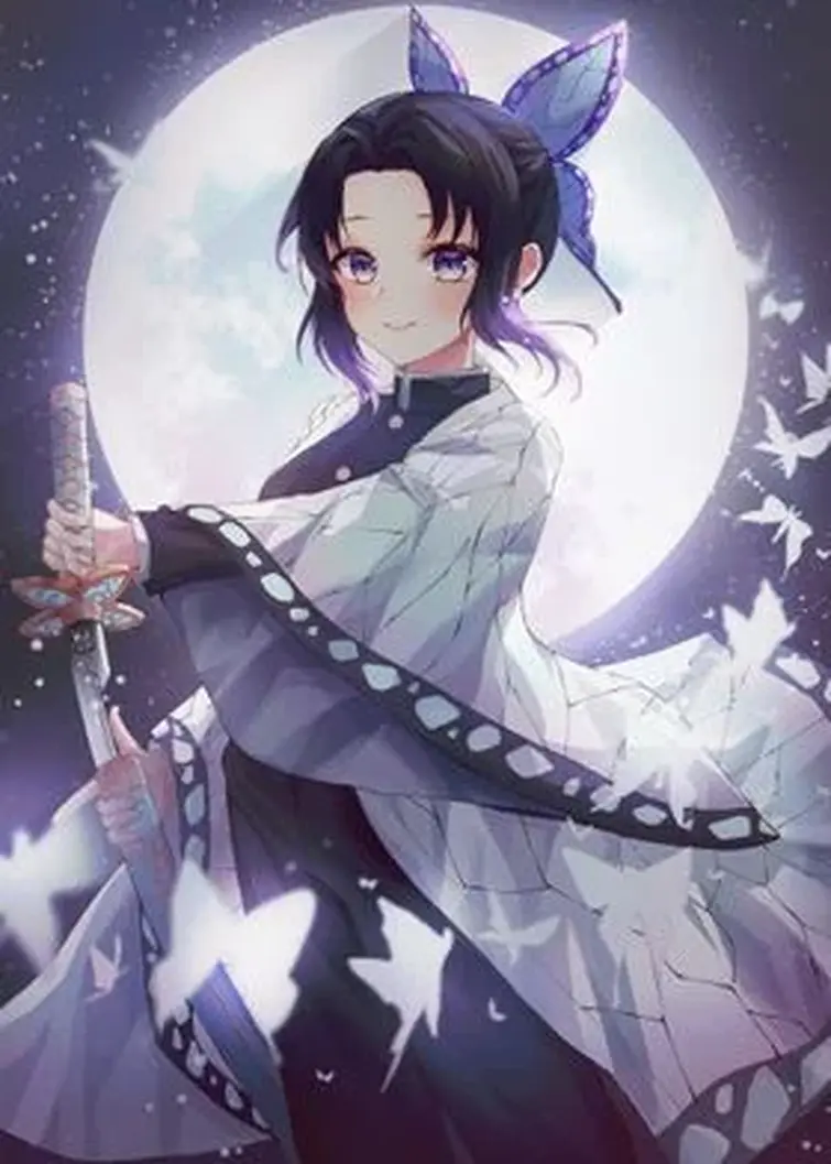 Shinobu fanart~♡ | Fandom