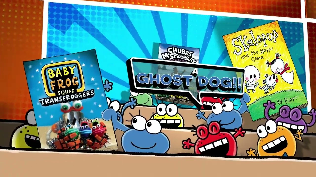 CAT KID COMIC CLUB 3: ON PURPOSE TRAILER! | Fandom