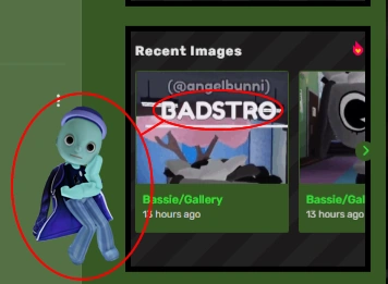 badstro mentioned | Fandom