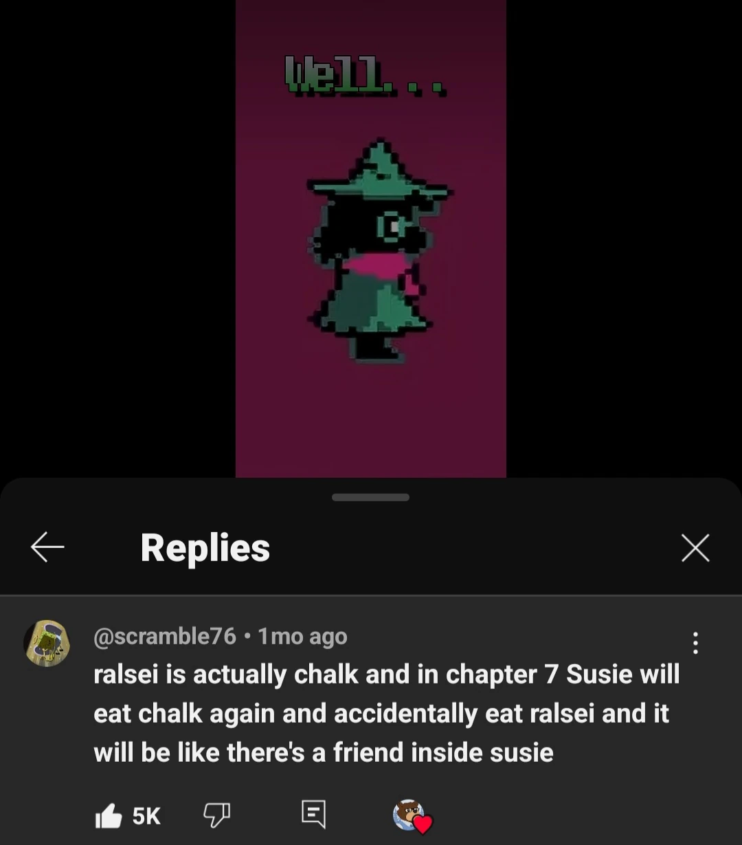 What is this comment? | Fandom