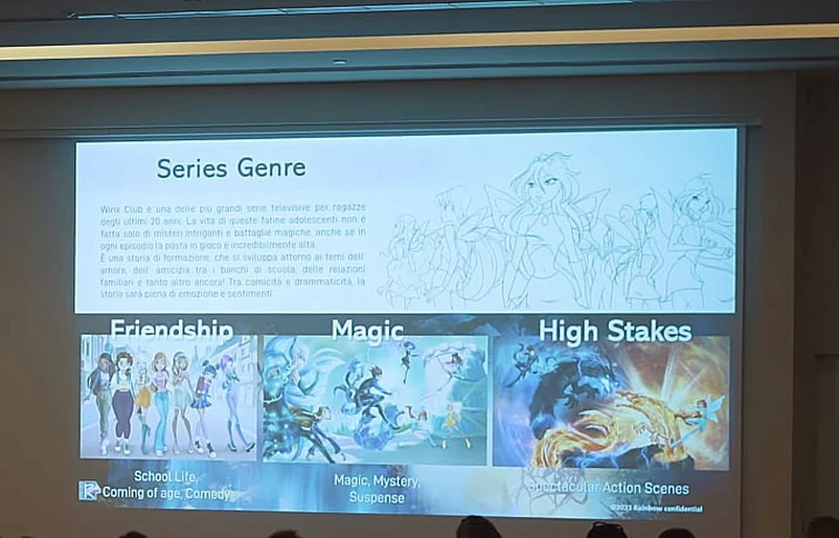 Winx Club reboot | Fandom