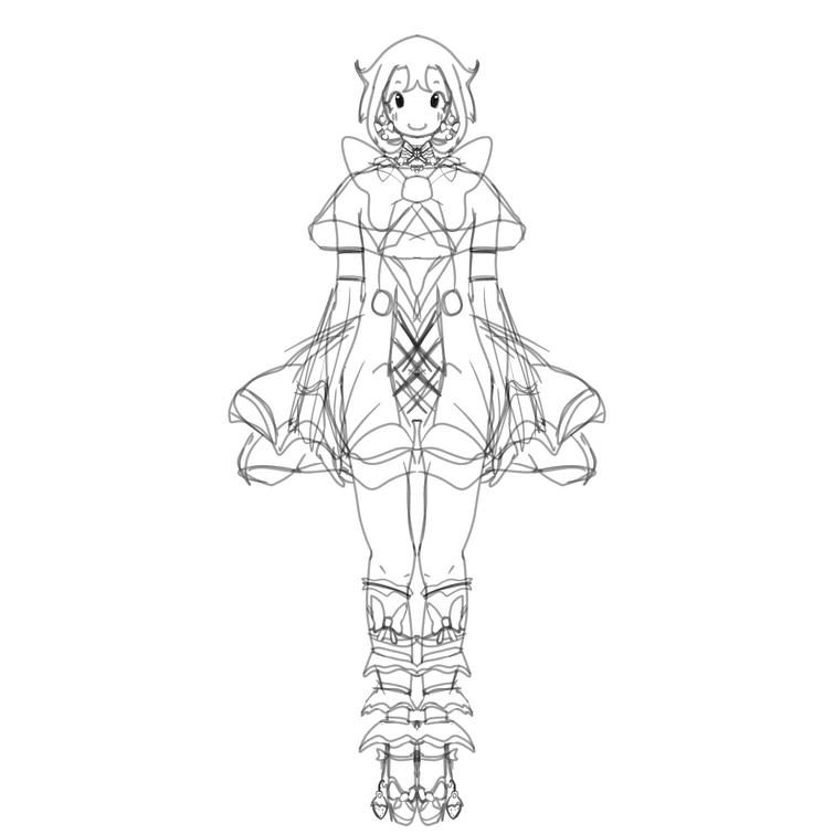 Making a character design :P | Fandom