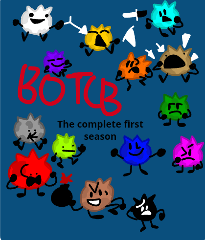 This is somewhat what you get when you illegally fuse BFDI and HTF | Fandom