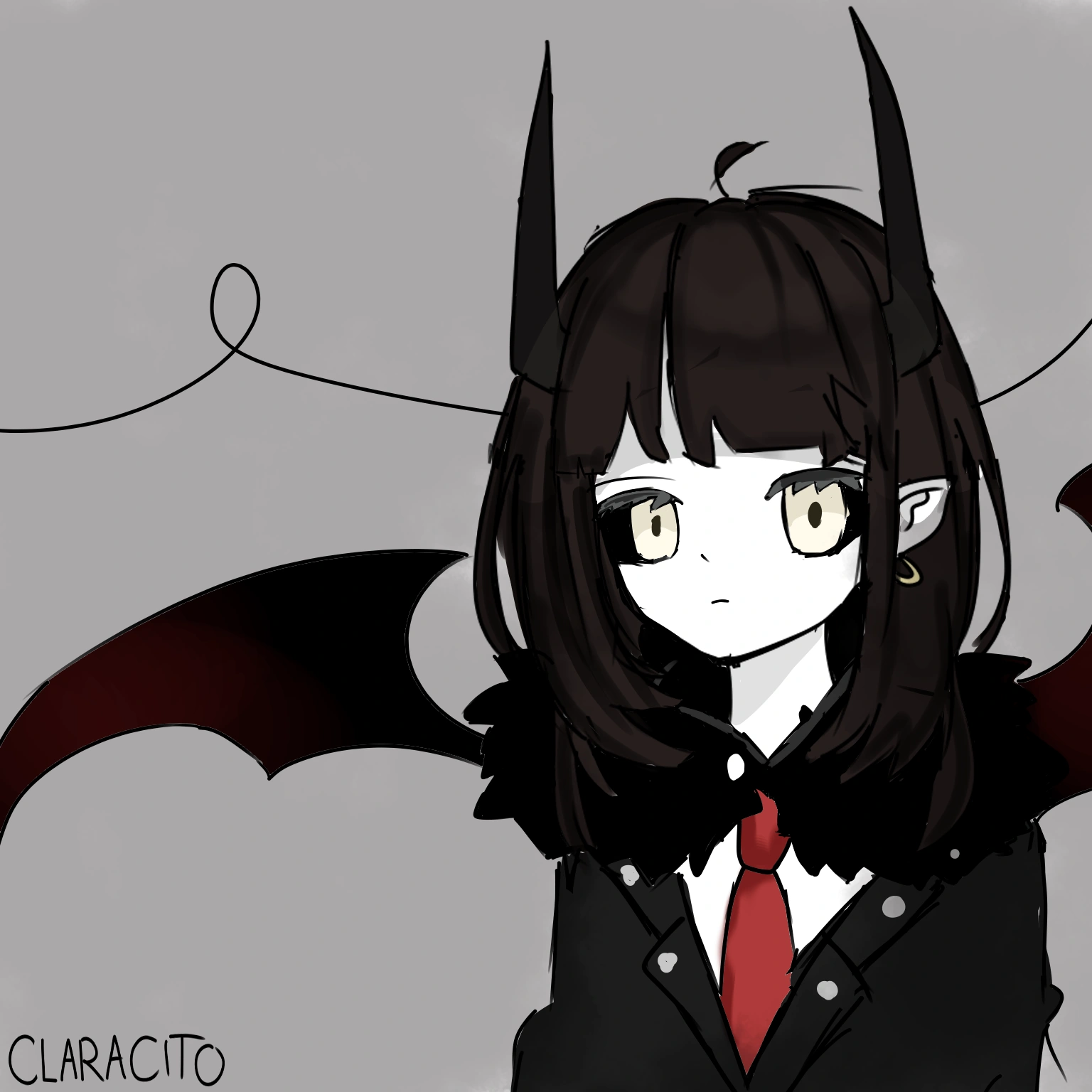 My creepypasta oc And it’s really bad XD | Fandom