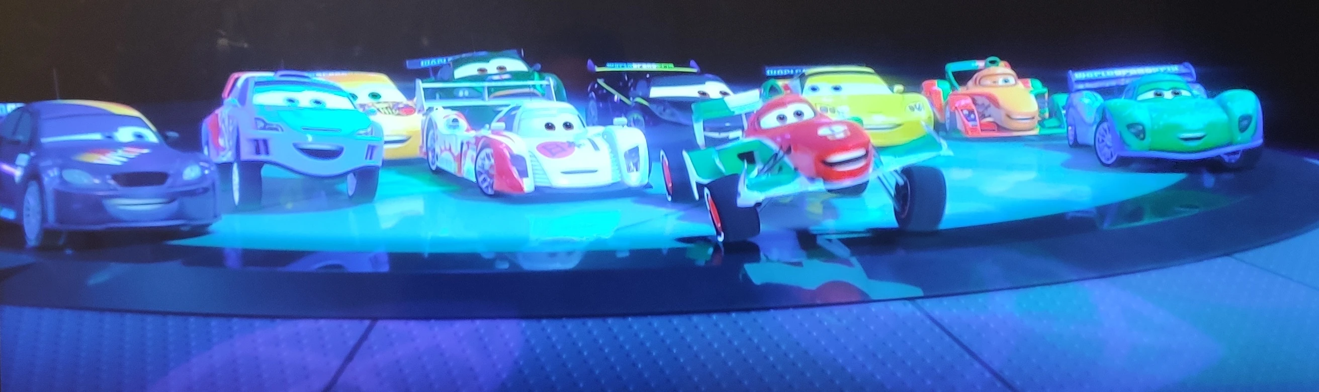 They Laughed...... | Fandom